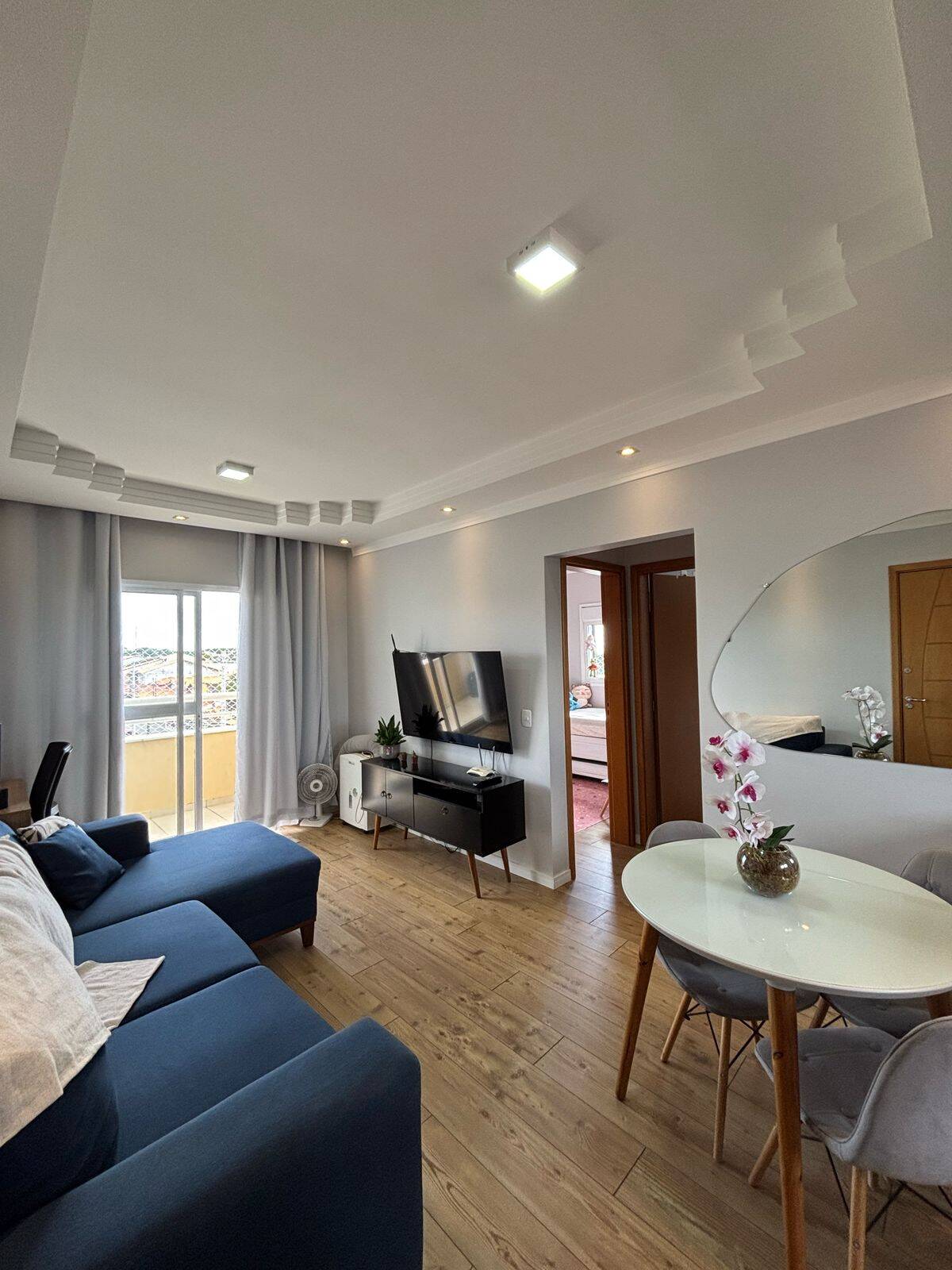 Apartamento - Edifício Modena - Residencial Bosque dos Ipês